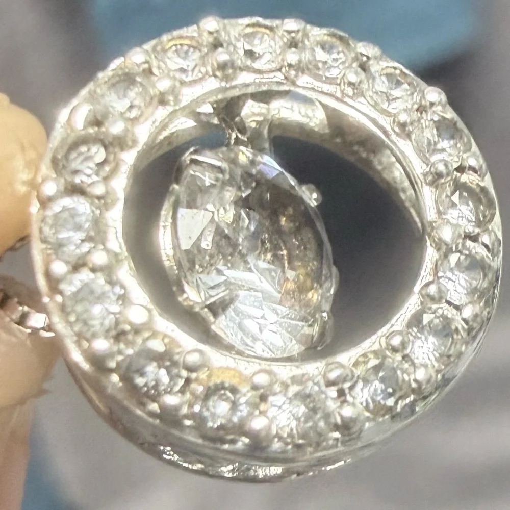 Jewelry | Kay Jewelers Dancing Diamond Necklace | Poshmark